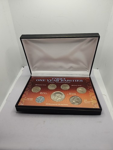 United States Coin Collection Unique One Year Rarities | eBay