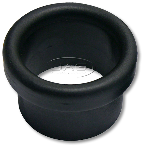 10 x 2" Diam. BLACK NYLON ROD HOLDER INSERT PROTECTORS-Fishing Bait ...