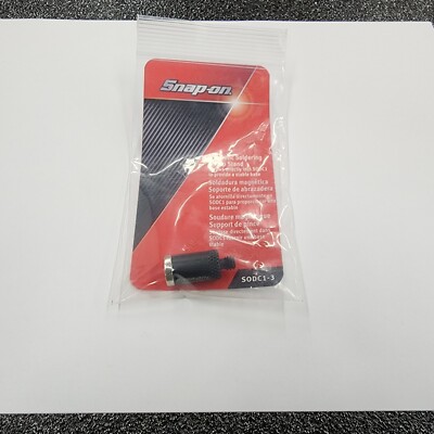 Snap-on Tools USA NEW Magnetic Soldering Clamp Stand SODC1-3 | eBay