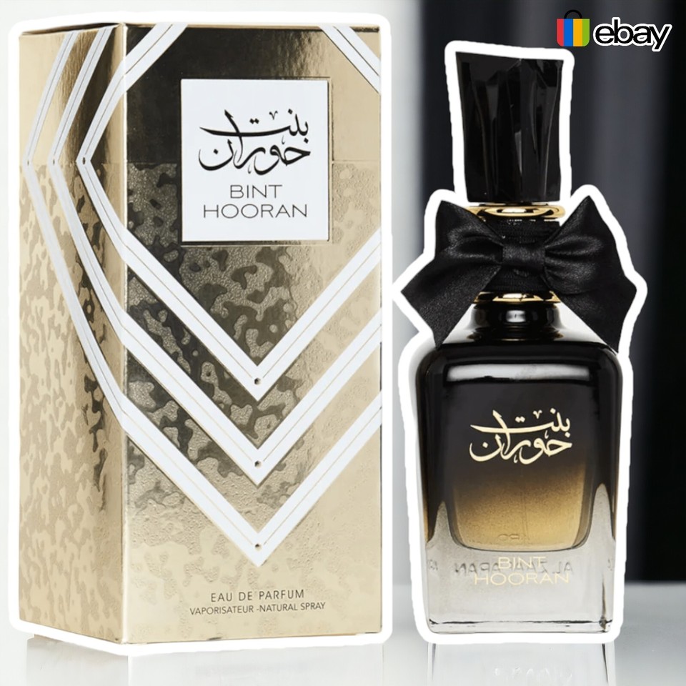 Bint Hoorea Hooran Womens Perfume Unisex Arabian Fragrance EDP 100ml ...