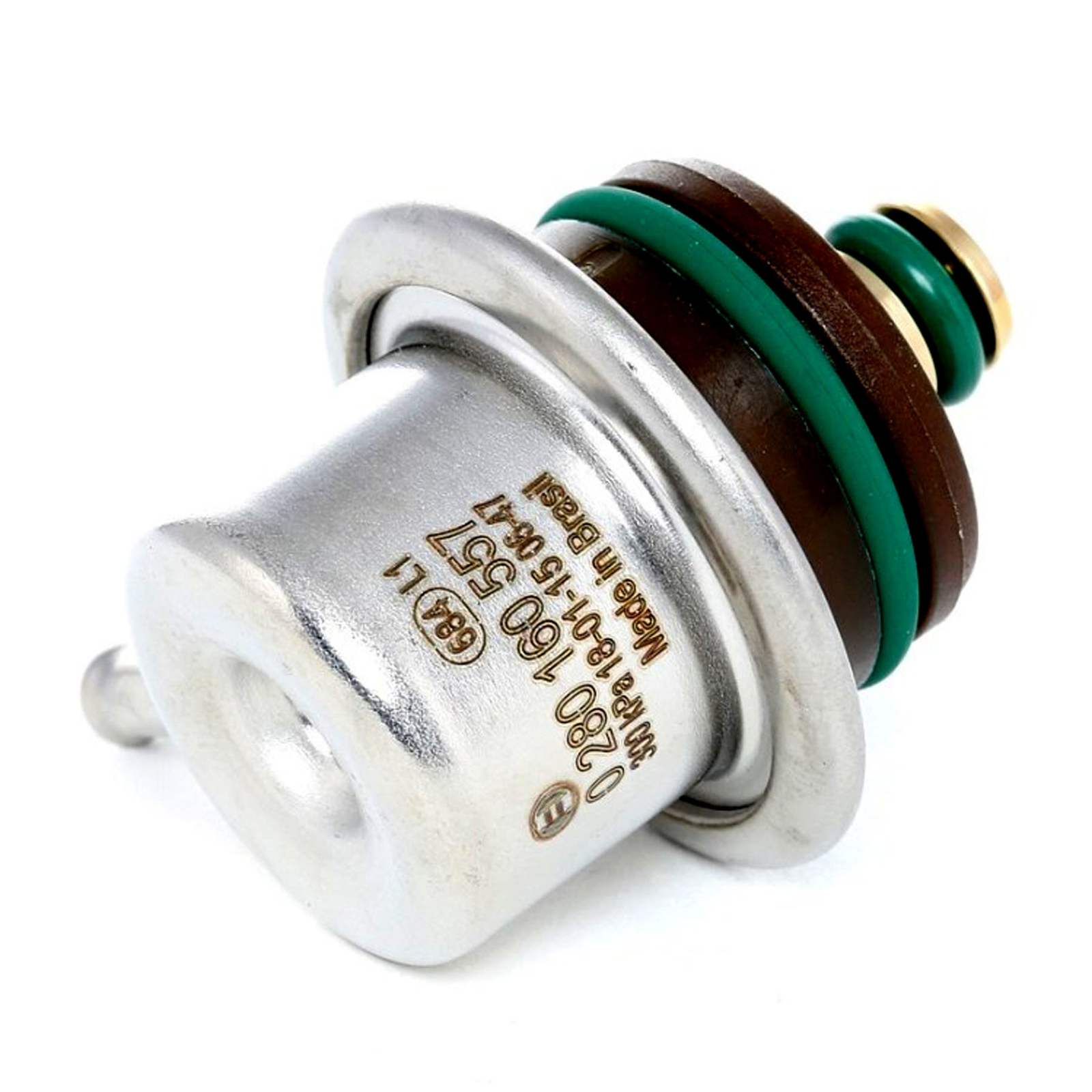 BOSCH 0280160557 Kraftstoffdruckregler für AUDI 80 100 SEAT SKODA Fabia ...