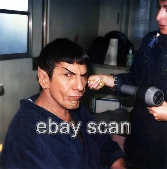 Mr Spock Makeup | Saubhaya Makeup