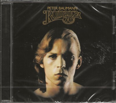 PETER BAUMANN - Romance 76 (Esoteric/Cherry Red Records #EREACS1034 ...