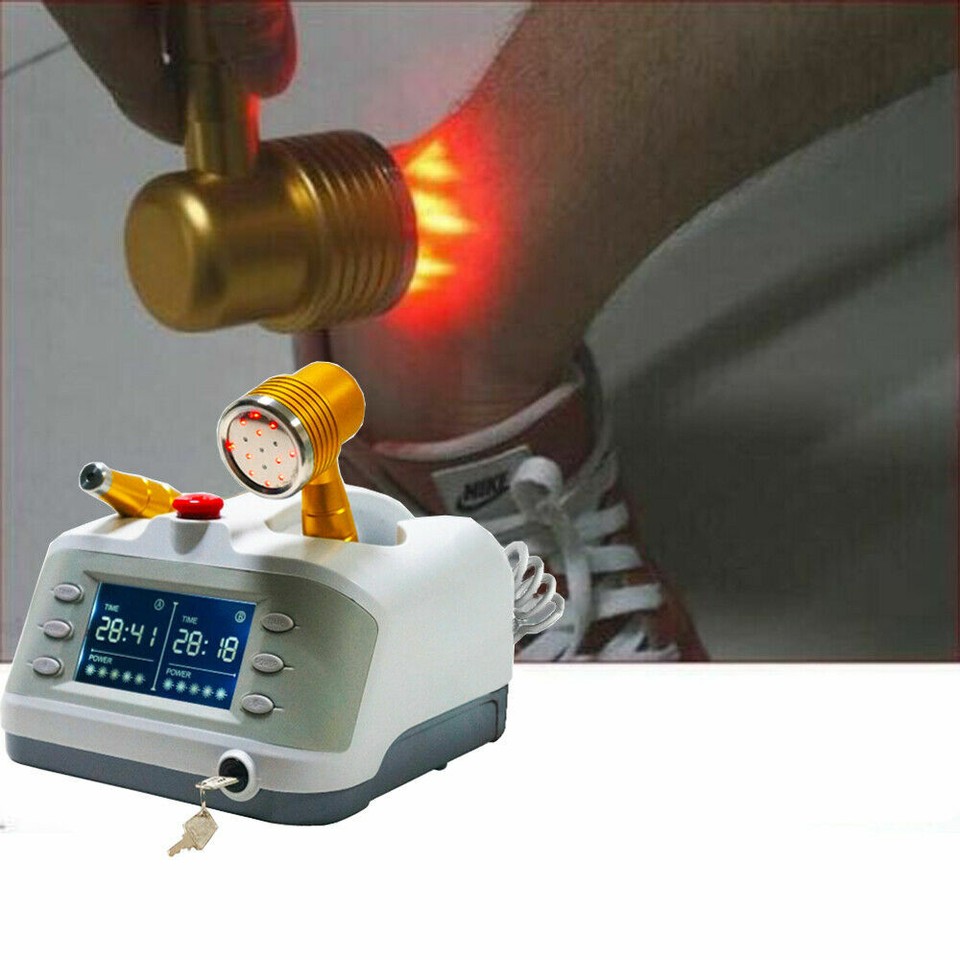 Professional LLLT Powerful Cold Laser Therapy Pain Relief Low Level ...