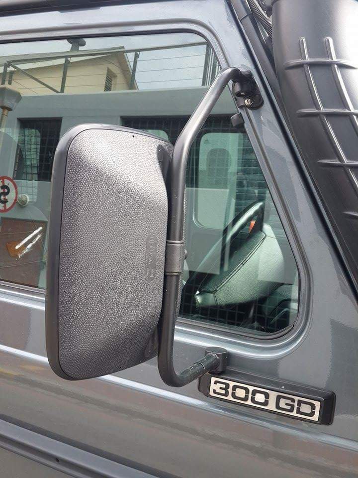Mercedes Benz G Class W60-W461 Pur Rear View mirrors | eBay