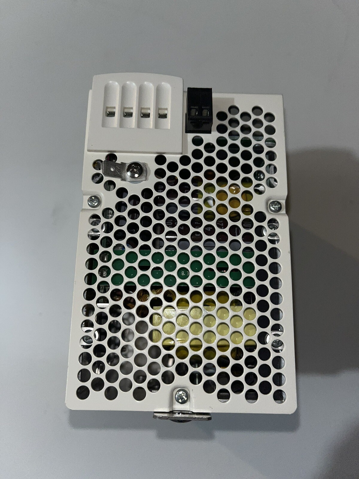 SCHNEDIER ELECTRIC ABL8 RPS24100 REGULATED POWER SUPPLY. 24-28.8VDC. 10 ...