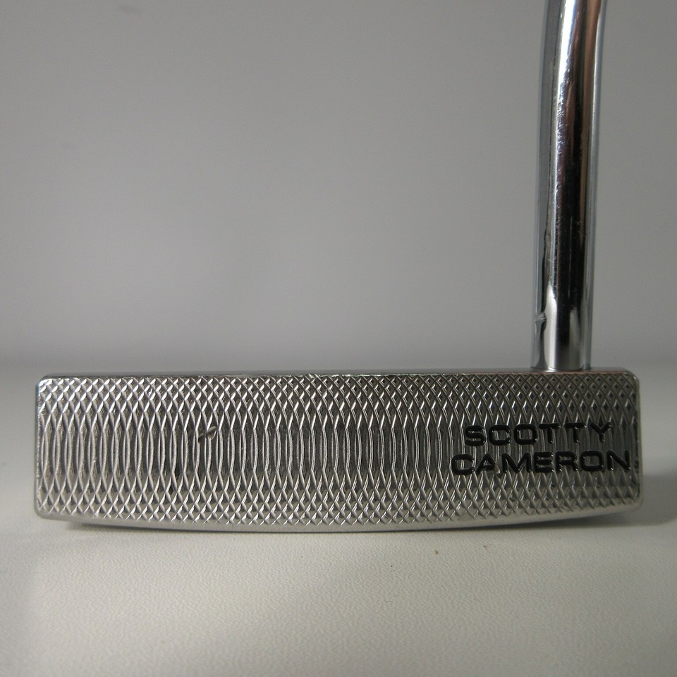 Scotty Cameron Golo 5 Putter RH 34" With Headcover | eBay