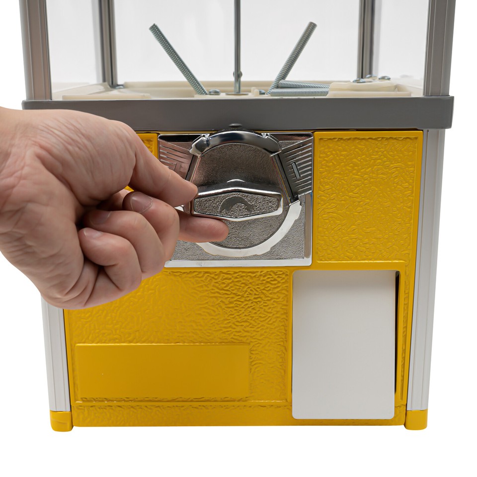 3-5.5cm Capsule Vending Machine Toys Bulk Candy Gumball Machine fit ...