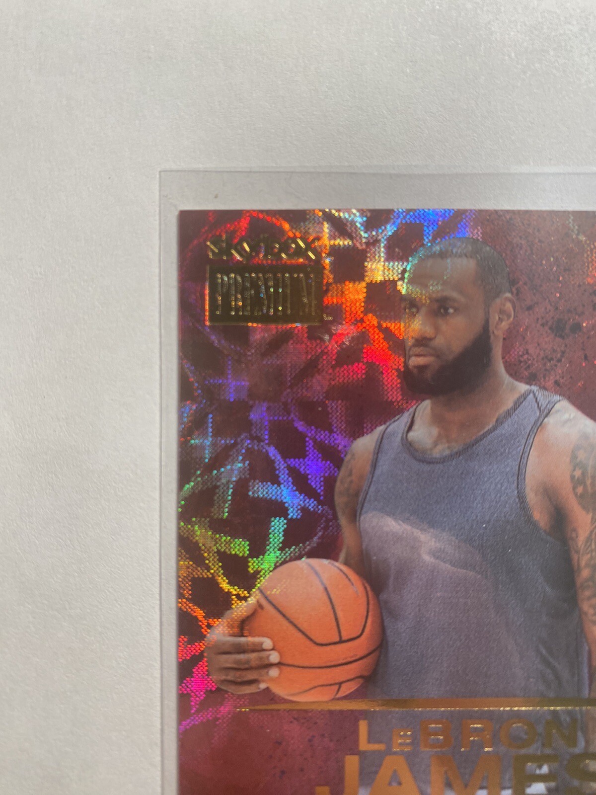 2021 Skybox Metal Universe Champions - Skybox Premium Star Rubies #S-50 ...