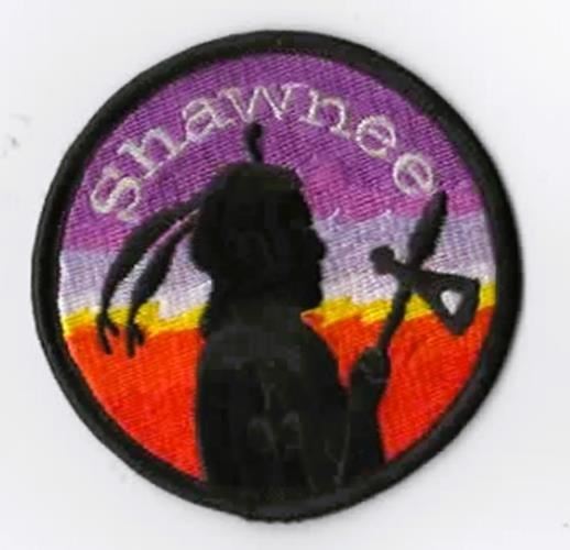 Shawnee BSA Uniforms/Rank/Advancement/Insignia BLK Bdr. [STS-2020] | eBay