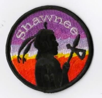 Shawnee BSA Uniforms/Rank/Advancement/Insignia BLK Bdr. [STS-2020] | eBay