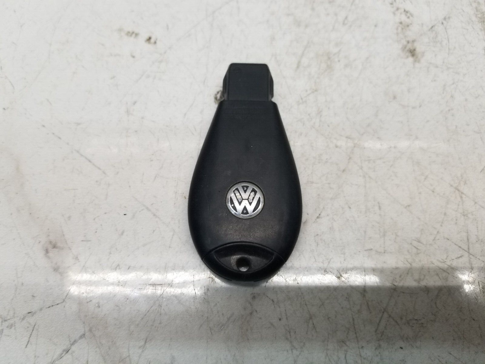 2011 VW VOLKSWAGEN ROUTAN FOBIK KEY | eBay