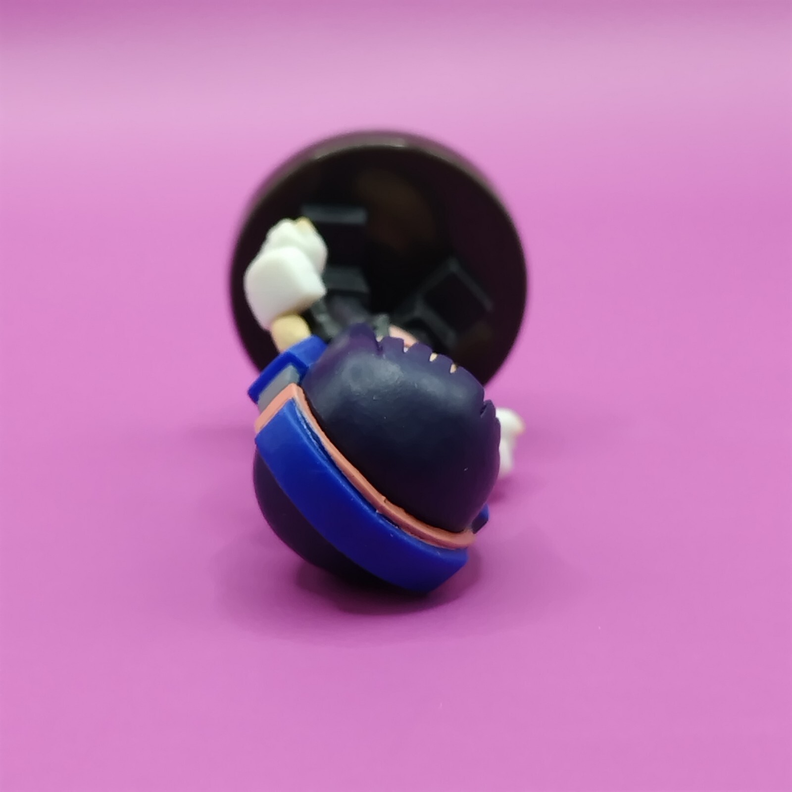 Kyoka Jiro My Hero Academia Mini Figure Choco Egg Japan Collectible ...