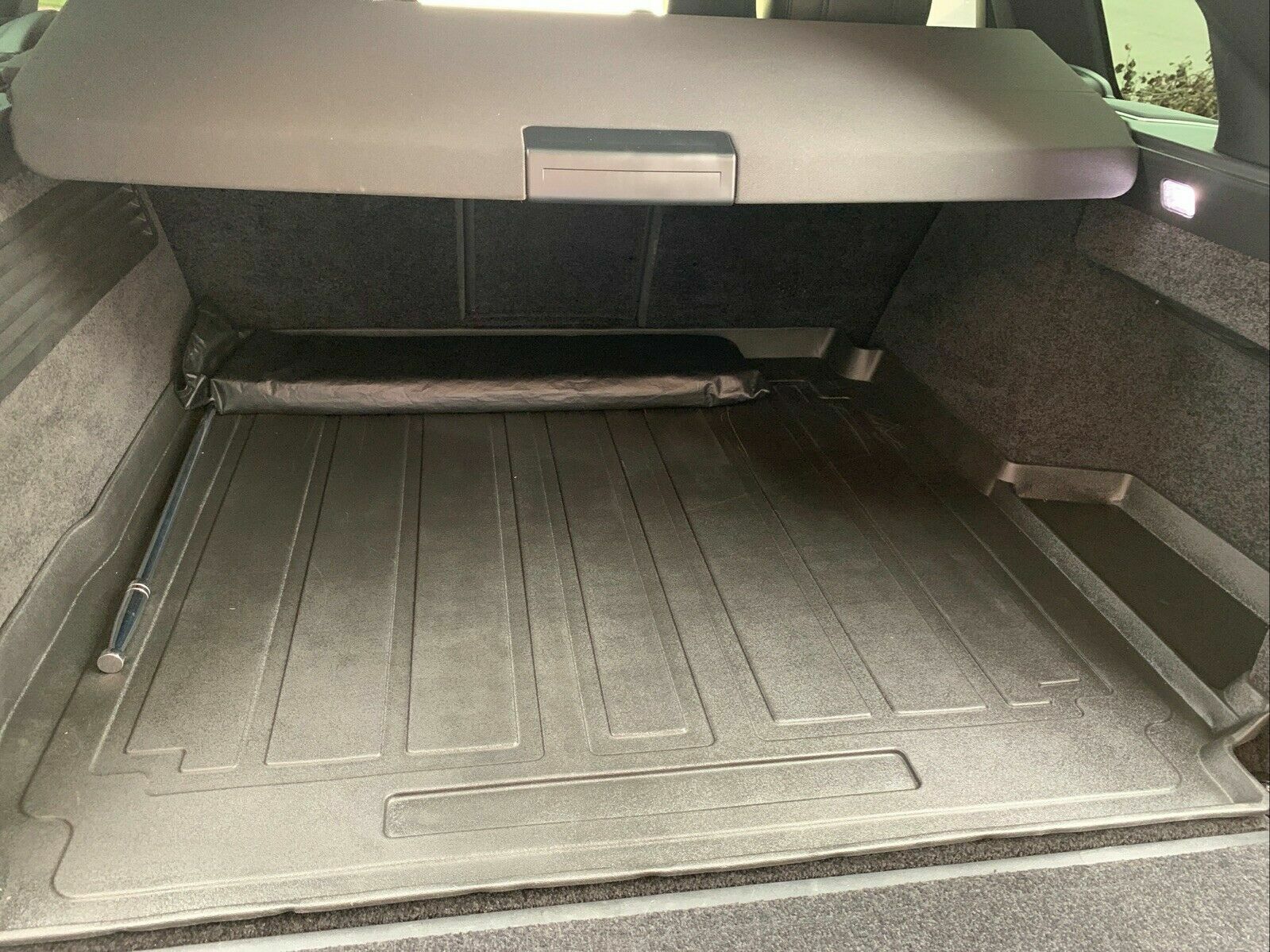Rear Trunk Cargo Liner Floor Tray Mat for LAND ROVER RANGE ROVER 2013 ...