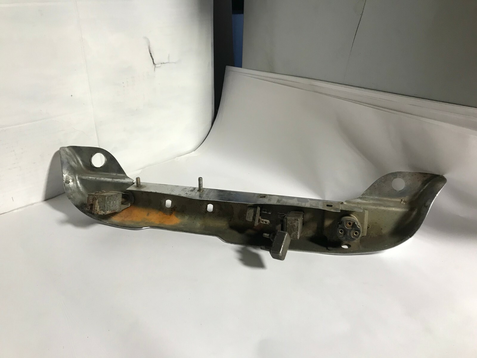 1946 1947 1948 DESOTO ORIGINAL MOPAR UNDER DASH CONTROL PANEL 46 47 48 ...