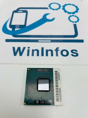CPU Intel Core 2 Duo T5450 LF80537 1.66/2M/667 Toshiba Satellite P200 ...