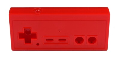 Nintendo NES-004 Controller Shell Replacement [Solid Red] | eBay