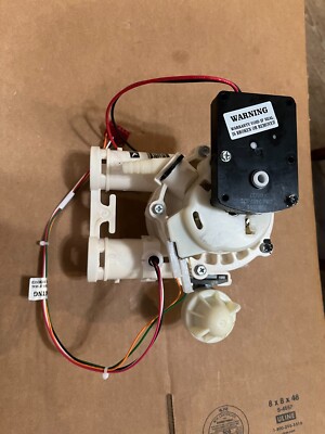 Morton Water Softener Valve Assembly Complete M20 M27 M30 MC30 OEM | eBay