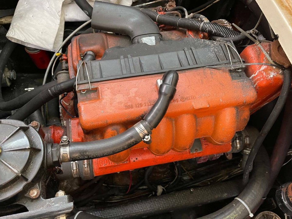 Volkswagen Pathfinder 50 , Marine Diesel Engine 50 HP Borg Warner ...