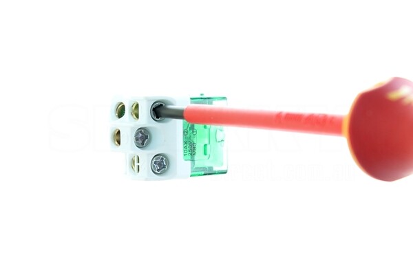 Felo FELO 41910090 | Screwdriver Ergonomic SQ1 x 100 Soft Gel Suits ...