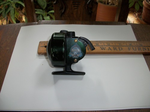 JOHNSON CENTURY 100B 45TH ANNIVERSARY EDITION SPIN CASTING REEL | eBay