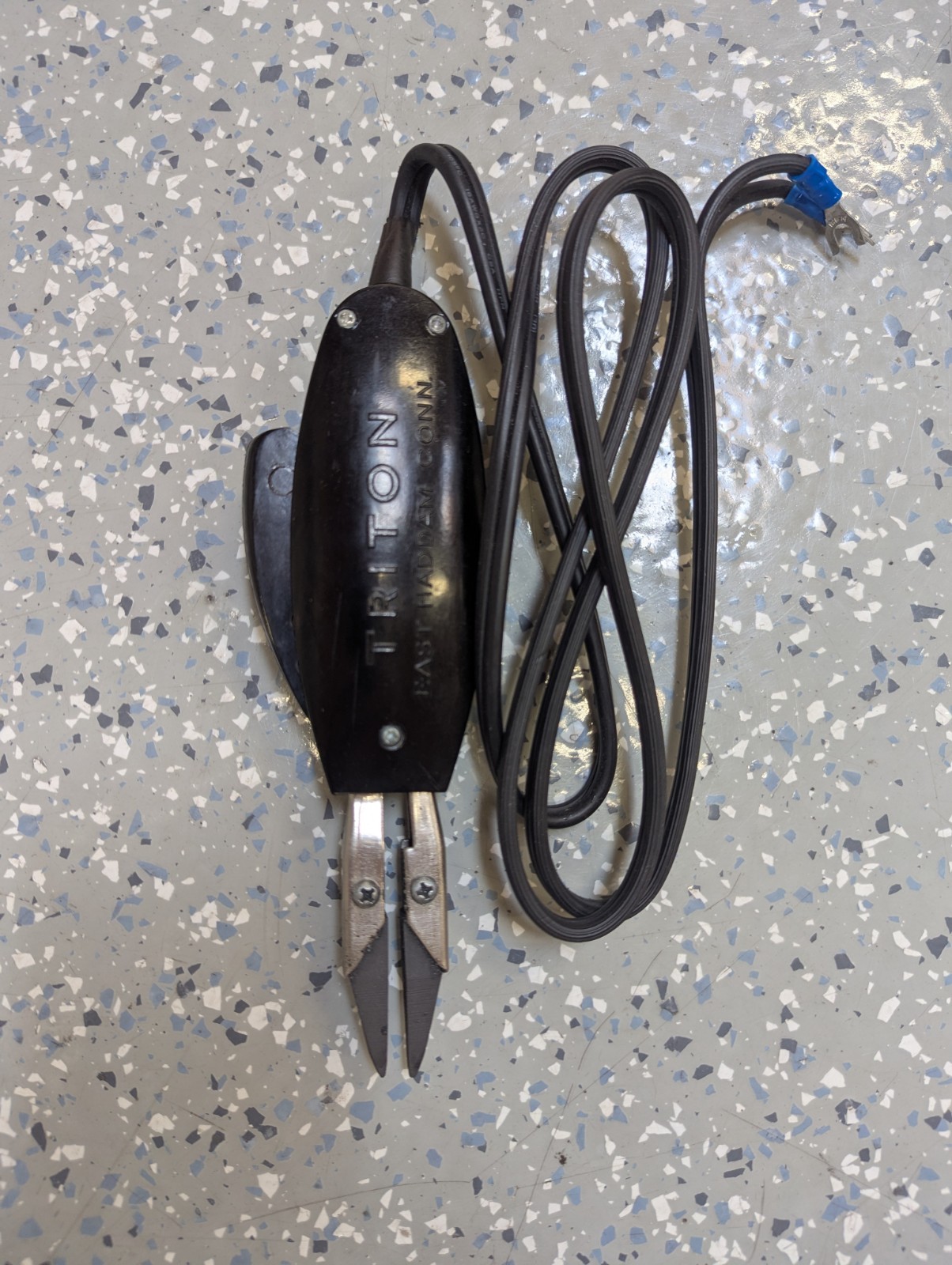 Esico-Triton R23801 PTH "Hot Lips" Light-Duty Soldering Iron – New in ...