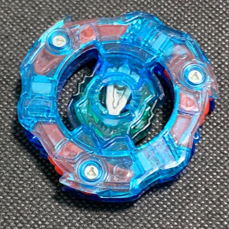 Beyblade Burst Layer/Super Z Valkyrie Blue | eBay
