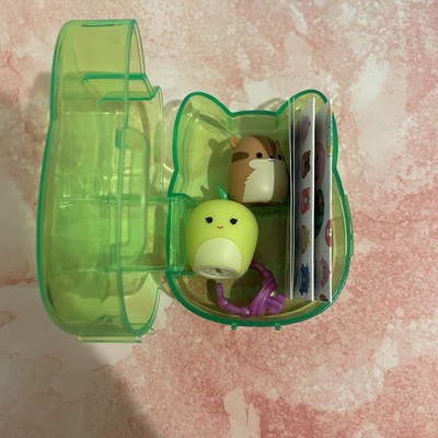 Squishmallows Squish A Longs Two Pack Series 2 Ashley the Apple and ...