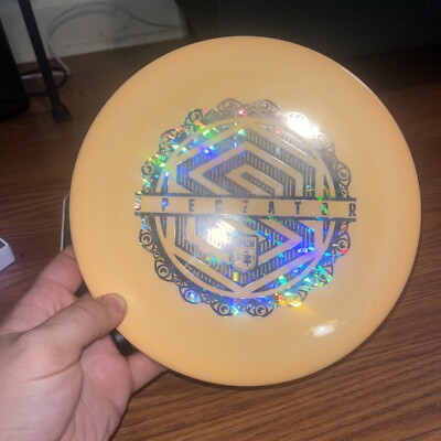 Dynamic Discs Prototype Supreme Fugative 174g | eBay
