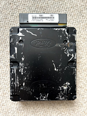 Ford OBS 95-97 7.3 Powerstroke Diesel PCM DPC-202 F7TF-12A650-TB "TDE1 ...