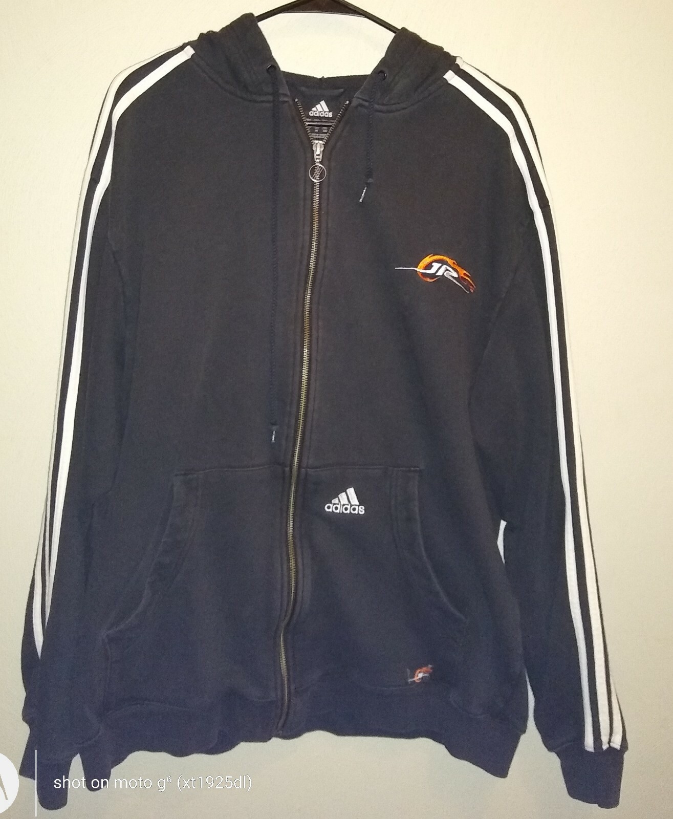 Adidas Dale Earnhardt Jr. Hoodie - Gem