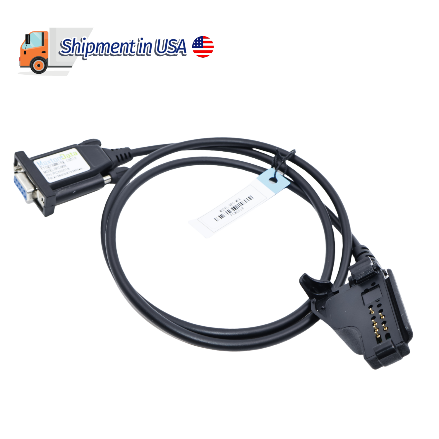 Serial Programming Cable+Support FOR Motorola XTS5000 I II III XTS5000R ...