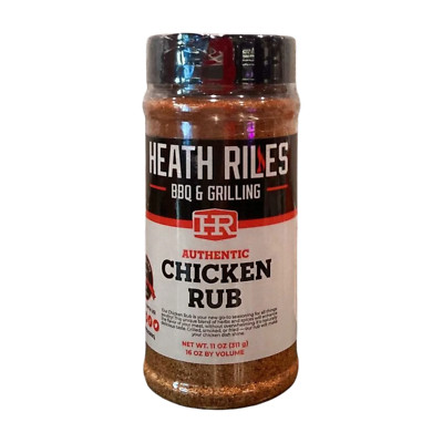 Heath Riles Chicken Rub | eBay