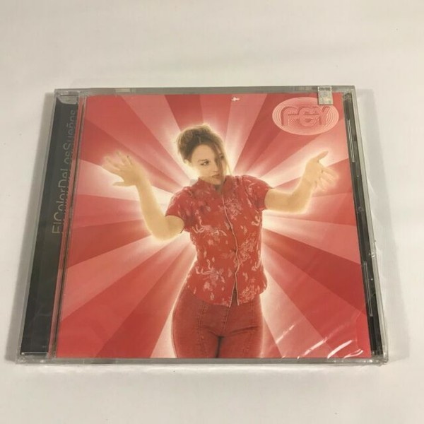 El Color de los Suenos by Fey (Singer) (CD, Nov-1998, Sony Music ...