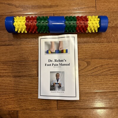 Original Foot Log Ultimate Foot Massager Foot Massage Roller & Foot ...