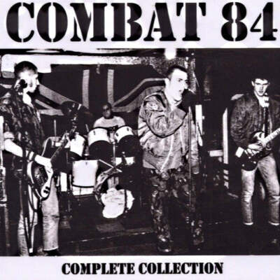 COMBAT 84 "Complete Collection" LPx2 (White/Black Vinyl) | eBay