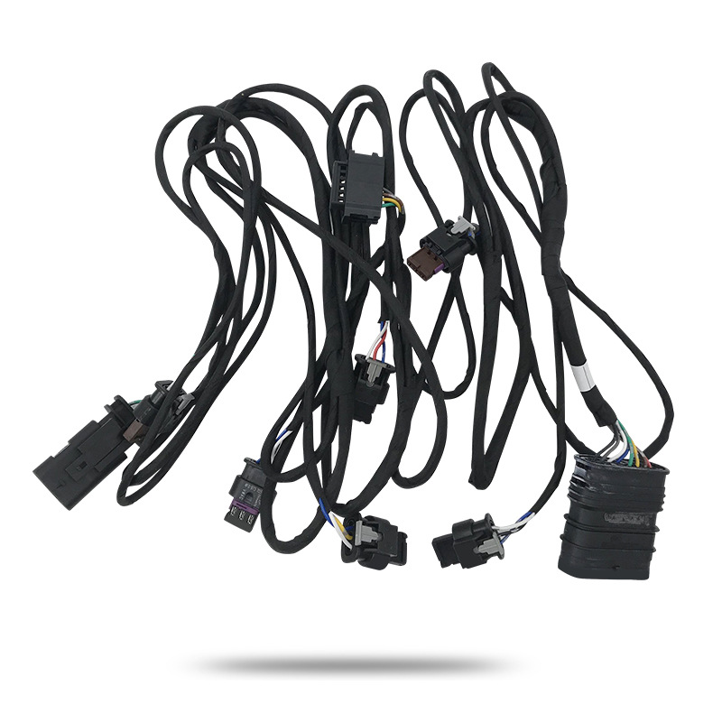 1Pc Front Bumper Parking Sensor Wiring Harness For Mercedes-Benz S W222 ...