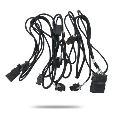 1Pc Front Bumper Parking Sensor Wiring Harness For Mercedes-Benz S W222 ...