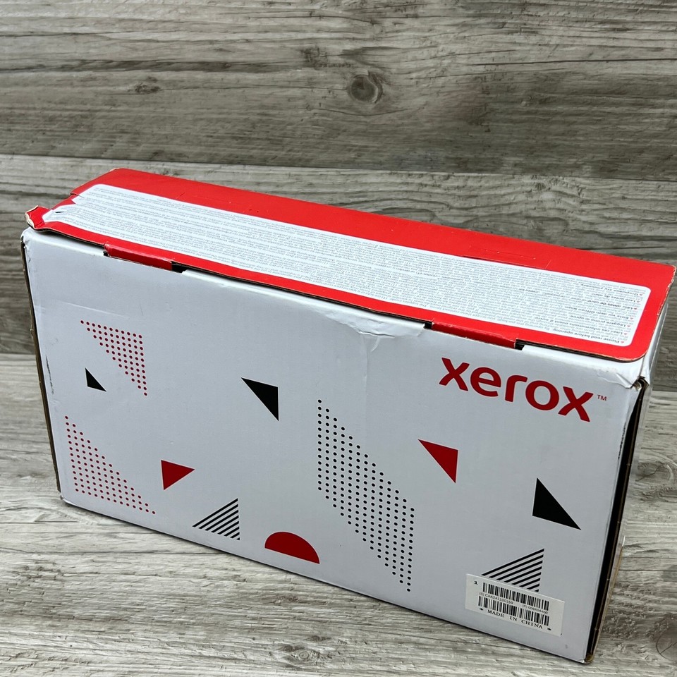 Xerox 006R04400 Black High Capacity Toner Cartridge for B230 B225 B235 ...