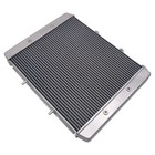 Radiator CFMOTO Zforce 550 600 800 Z6 Z6EX SSV Z550 Z8 9060-180100-1000 ...