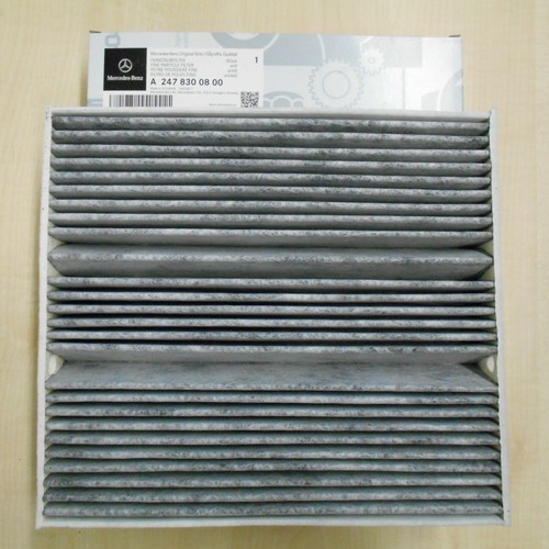 MERCEDES-BENZ B-KLASSE W247 Innenraumluftfilter A2478300800 NEU ...