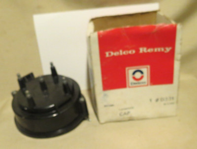NOS OEM DELCO REMY 1880022 DISTRIBUTOR CAP D331 | eBay