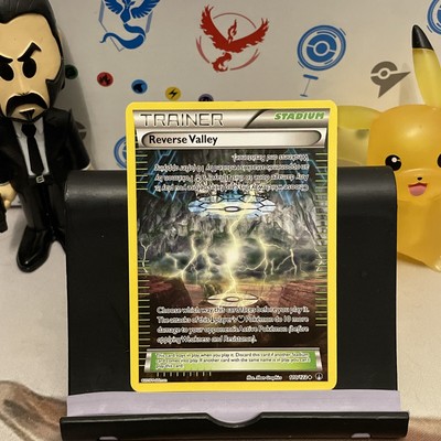Pokémon TCG Reverse Valley BREAKPoint 110/122 Regular Uncommon | eBay
