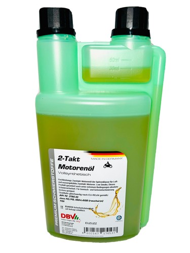 Dosierflasche 2 Takt Ol