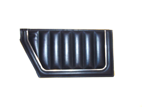 Dark blue vinyl driver side rear panel insert interior G body 78-88 | eBay