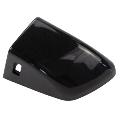 Front Left Door Lock Cylinder Cap Cover Black for Porsche Cayenne 2011 ...