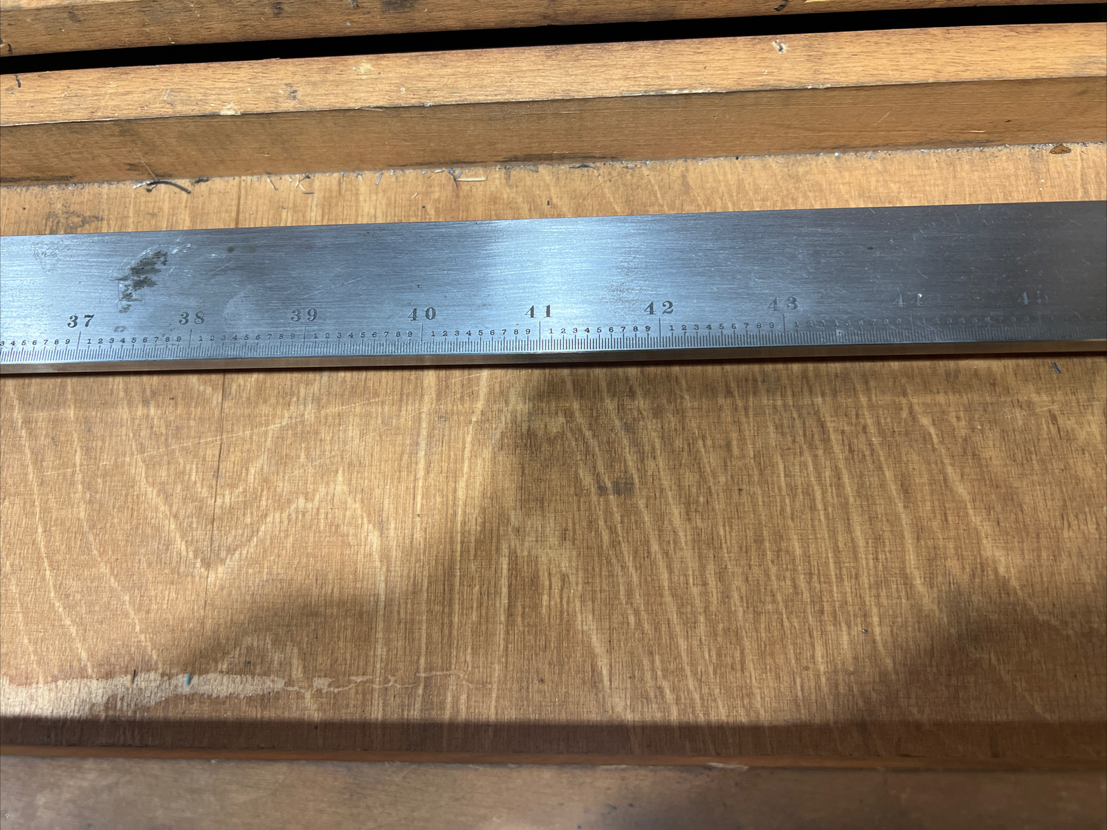 Starrett No 122 48” Vernier Caliper Used Surplus | eBay