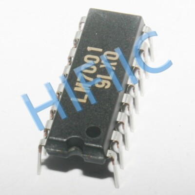 1PCS/5PCS LM7001 PLL,Direct PLL Frequency Synthesizers DIP16 | eBay