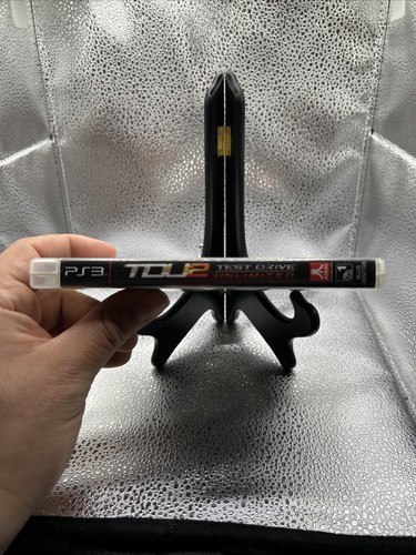 Test Drive Unlimited 2 TDU2 Sony Playstation 3, PS3 Complete w/Manual ...