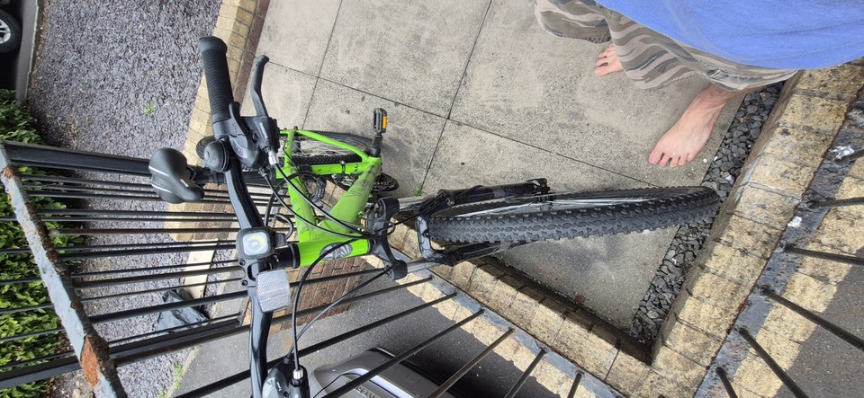 Apollo Valier Mountain Bike | eBay UK